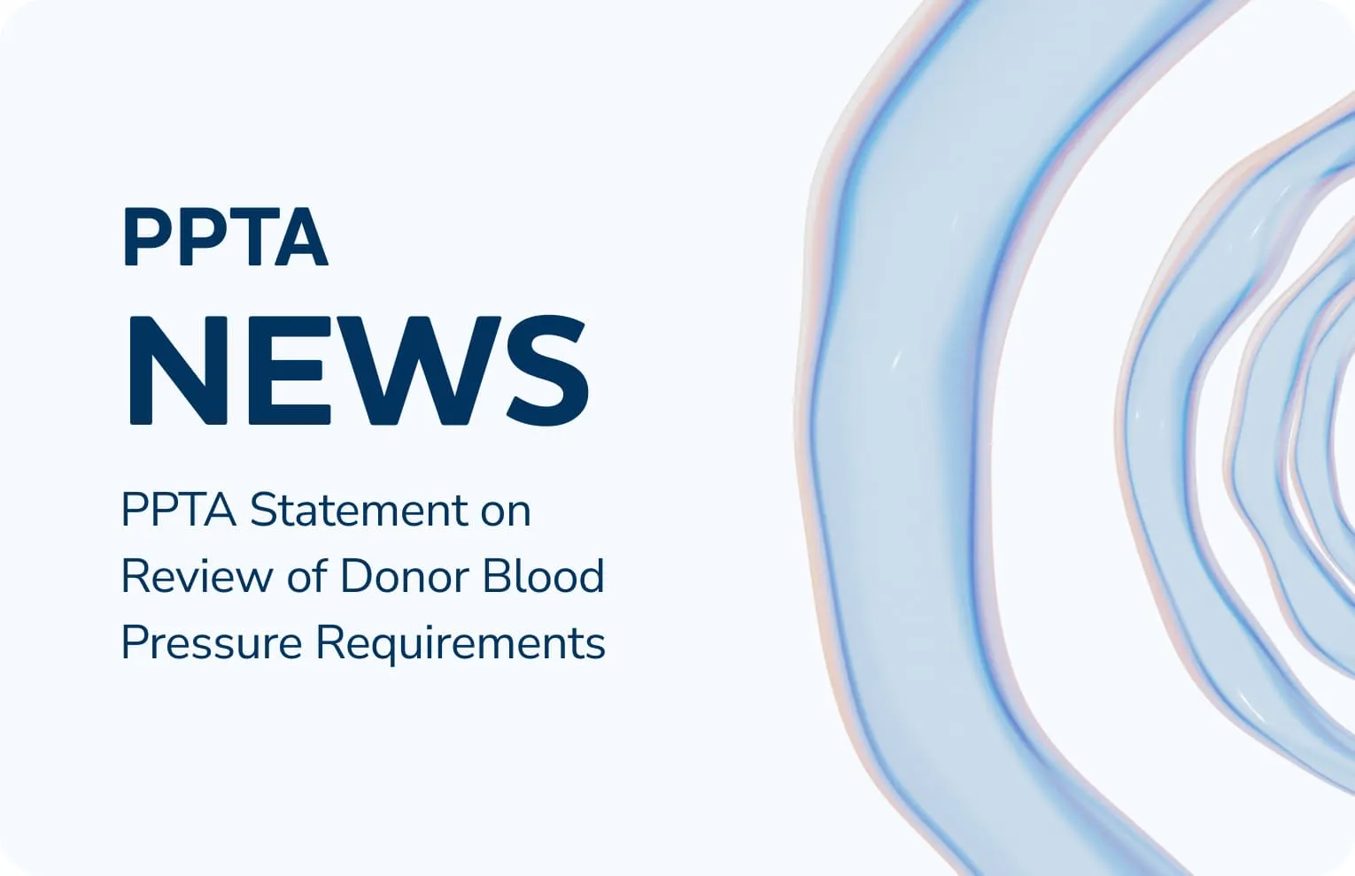 DHQ: Evaluate Donor Safety & Compliance - PPTA